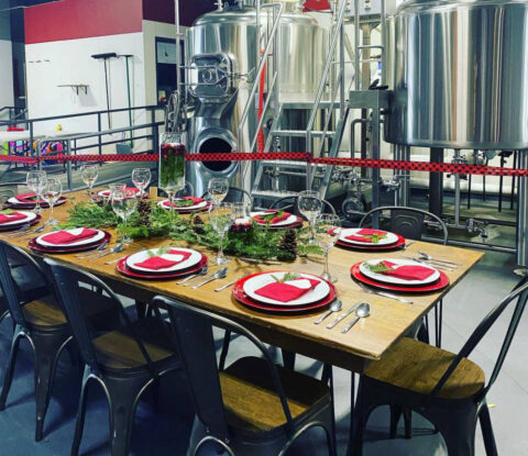 Compass Rose Brewery - The Foothills Oompah Band